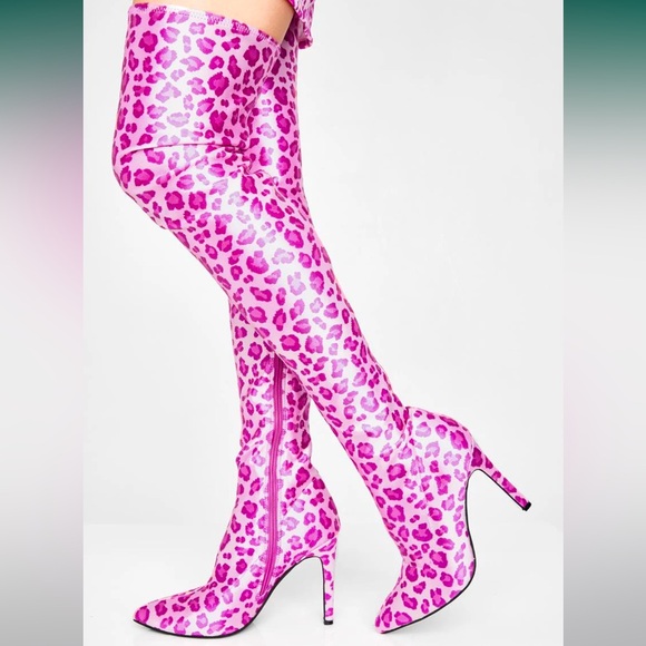 Sugar Thrillz | Shoes | Extremely Rare Dolls Kill Kitten Von Rogue ...